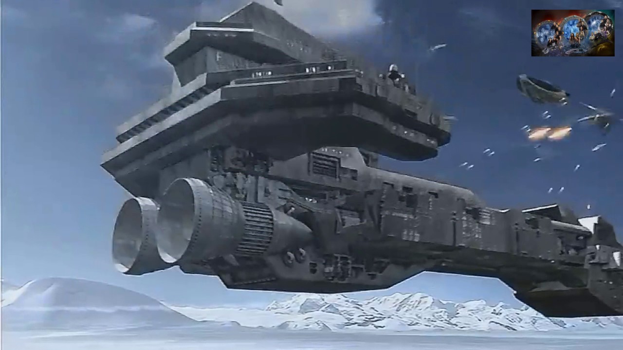 Прометей/Prometheus [stargate]. - YouTube