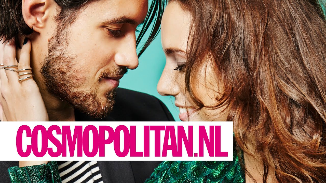 Cosmopolitan Nederland - Gwen van Poorten en Jasper Demollin (streetlab ...