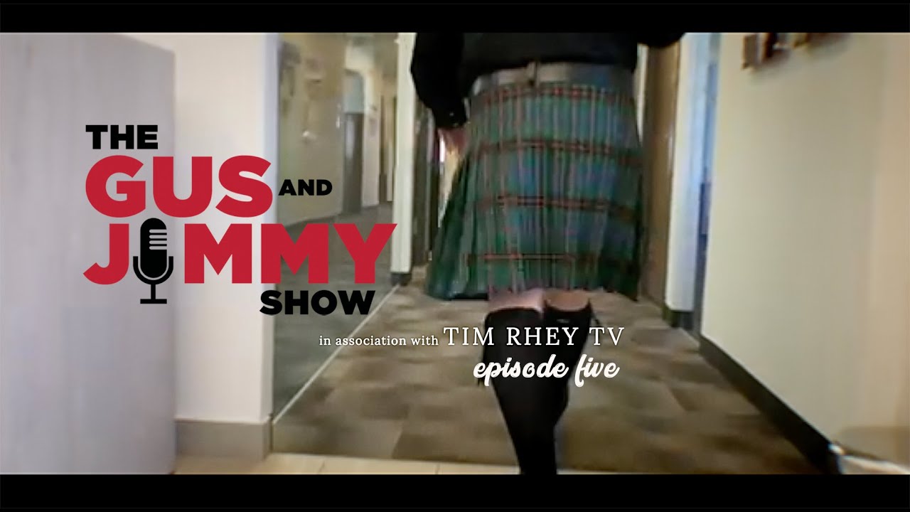 THE GUS AND JIMMY SHOW (episode five) - YouTube