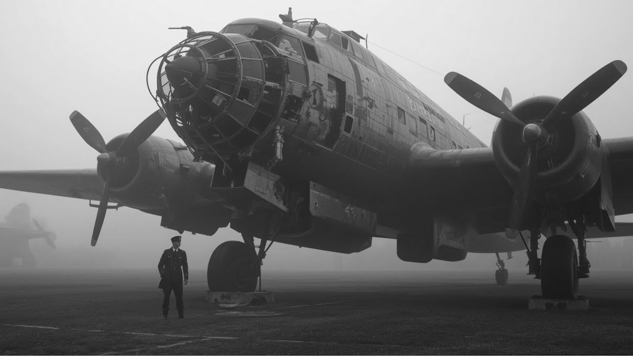 German Pilots Flew A Captured B 24 — Then Admitted It Was Built Like A ...