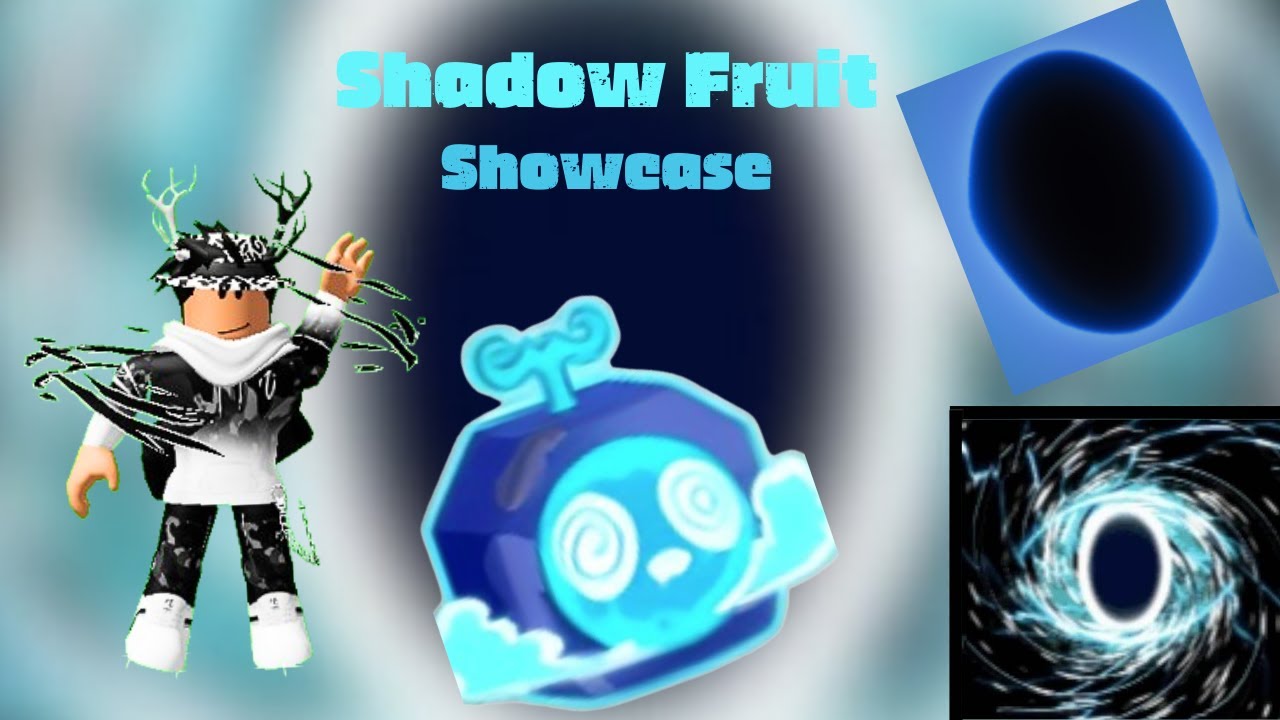 Blox Fruits PORTAL Fruit Showcase... (Roblox) - YouTube