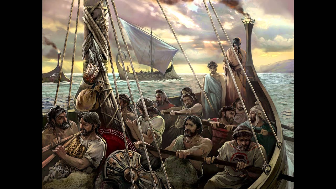 Alexander the Game - Egypt Soundtrack 2 - YouTube