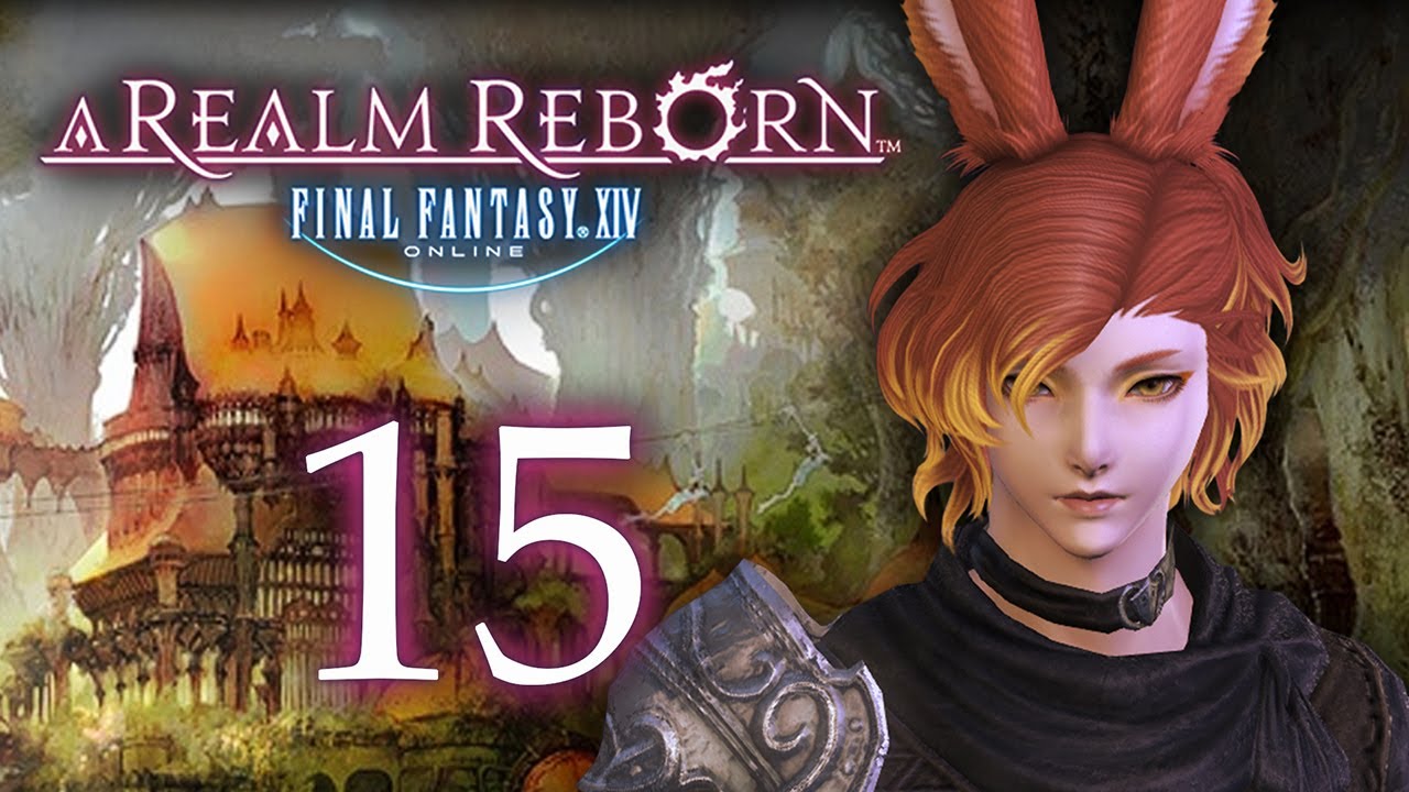 Rescuing Biggs & Wedge in Coerthas! ~Final Fantasy XIV: A Realm Reborn ...