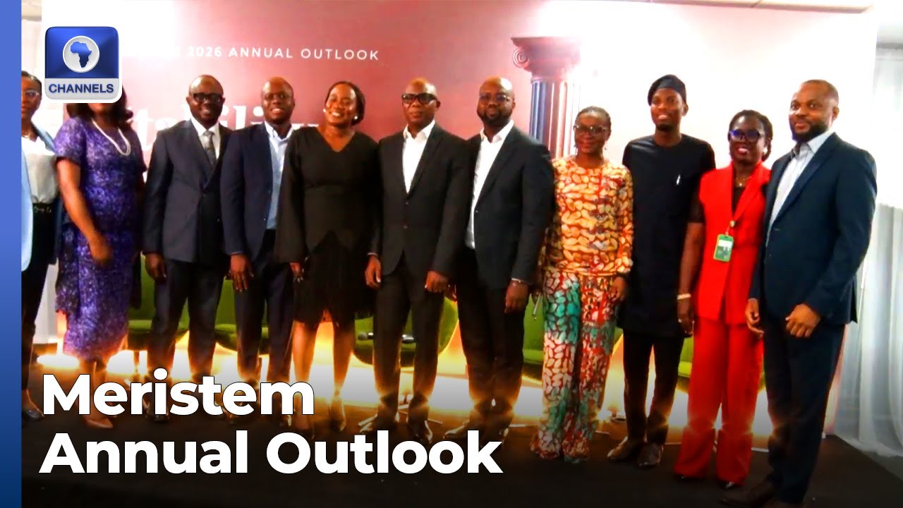 Meristem Annual Outlook: Experts X-Ray Factors Of Economic Growth - YouTube