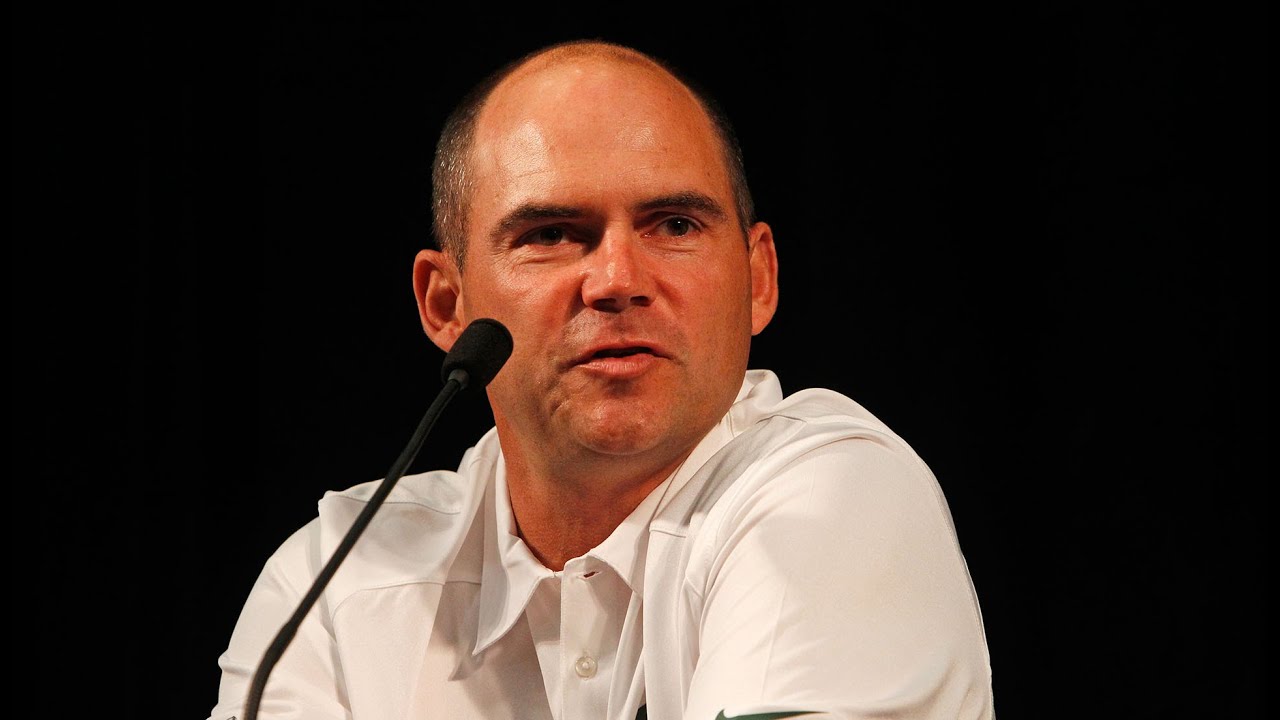 Oregon Media Day 2014: Mark Helfrich - YouTube
