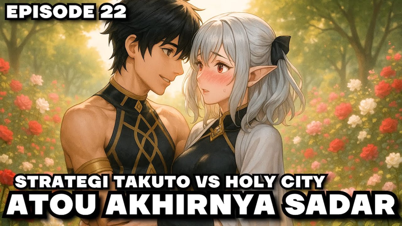 Apocalypse Bringer Mynogrha Episode 22 - ATOU CINTA MATI TAKUTO IRA Sub ...