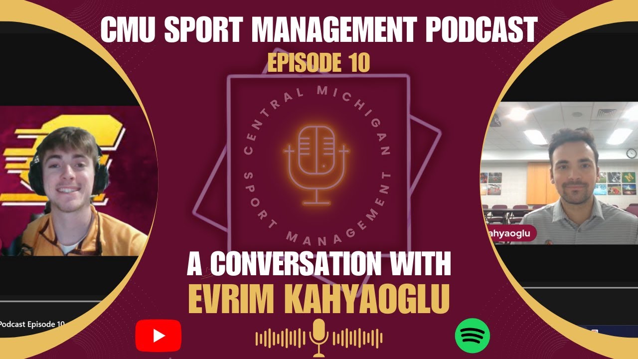 Episode 10: A Conversation with Evrim Kahyaoglu - YouTube