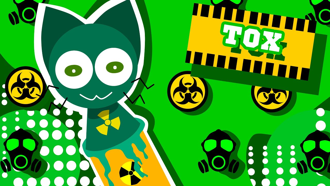 Incredibox Sprunki Pyramixed But Sprunki Tox Animated Series Intro
