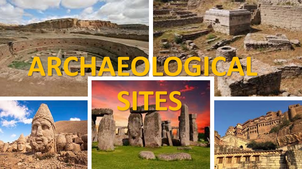 MONUMENTS AND THEIR SIGNIFICANCE - YouTube