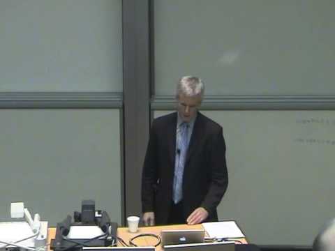 2007 July Lectures in Physics -Prof Geoff Taylor - YouTube