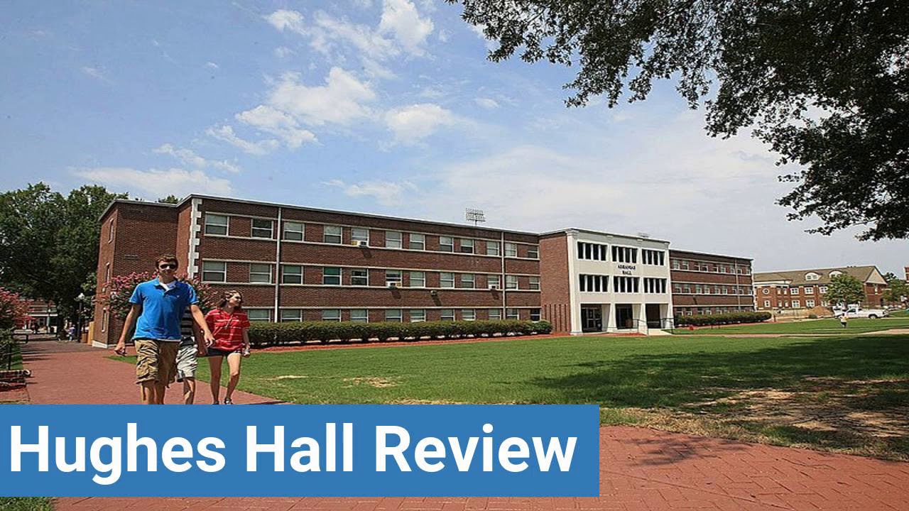 University Of Central Arkansas Dorms