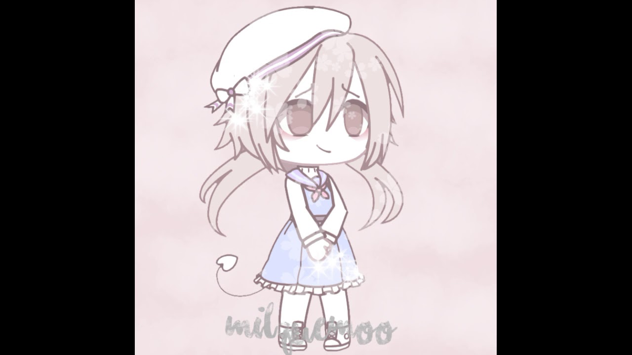 gift for milquemoo•° ♡ - YouTube