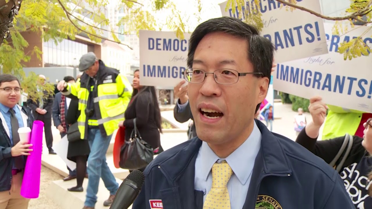 Dr. Richard Pan: CA Leaders Vow to Fight Trump Administration ...