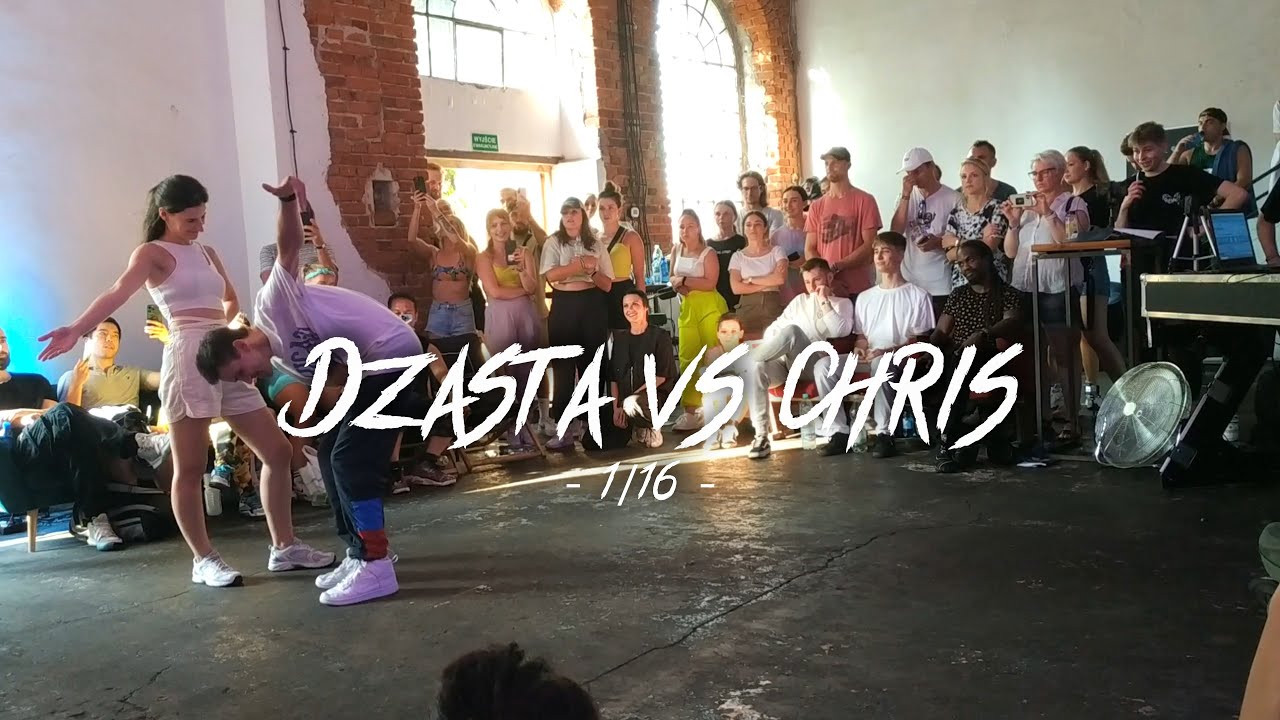 DŻASTA vs CHRIS | SUMMER SHUFFLE CUP 2023 | 1/16 Finals - YouTube