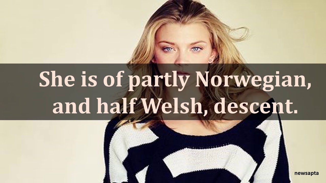BIOGRAPHY OF NATALIE DORMER - YouTube