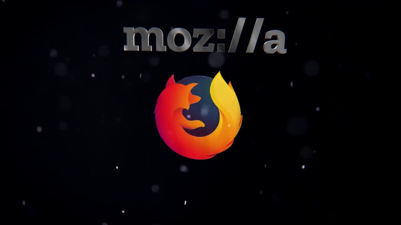 Firefox Logo Animation w Sound - YouTube