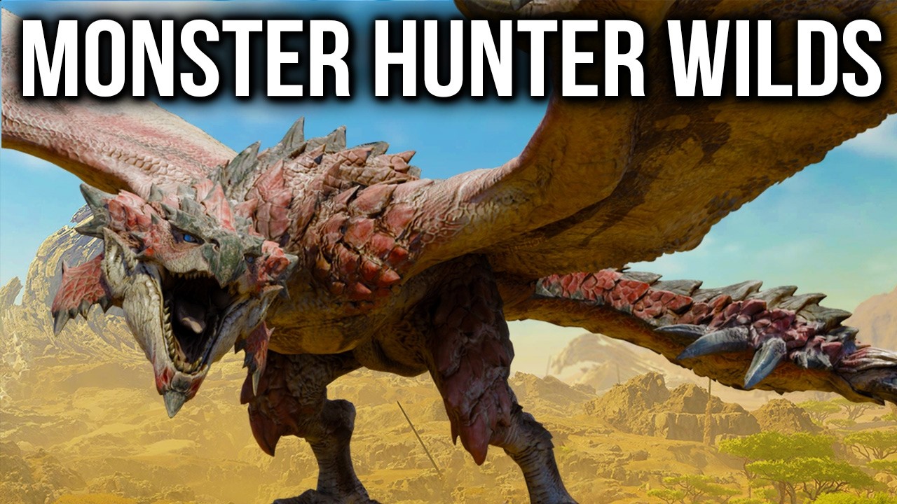 Monster Hunter Wilds - All Monsters Revealed & Teased So Far - YouTube
