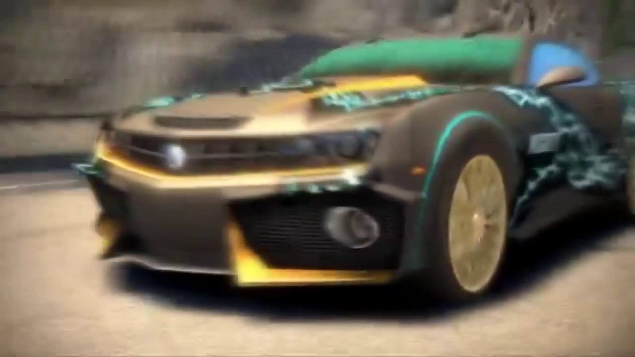 Speed Driver 4 - YouTube