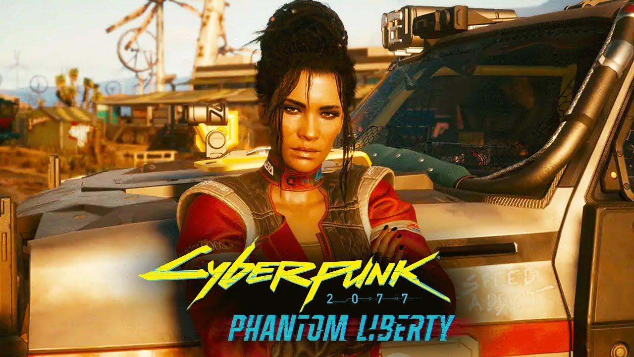 New Panam Scene from Dogtown - Cyberpunk 2077: Phantom Liberty - YouTube