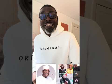 Issa Tchiroma quelle imposture, quelle déception. On dirait une malédictions 