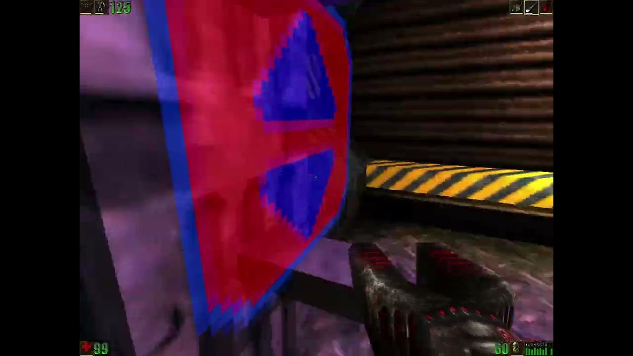 Unreal (1998) - Part/Partie 13 - YouTube