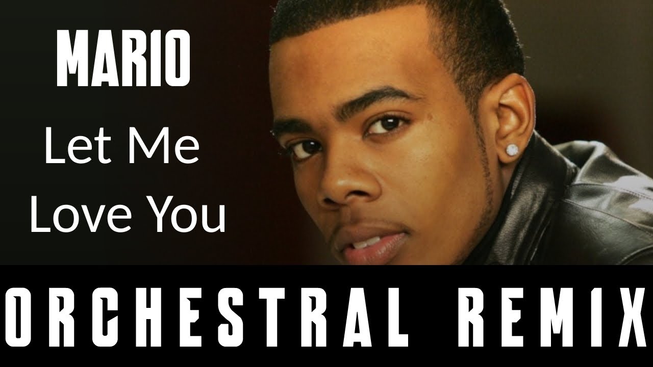 Mario - Let Me Love You | EPIC ORCHESTRAL VERSION - YouTube