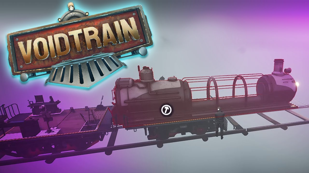 Trying to Upgrade - Void Train: Early Access #9 (Online Multiplayer ...