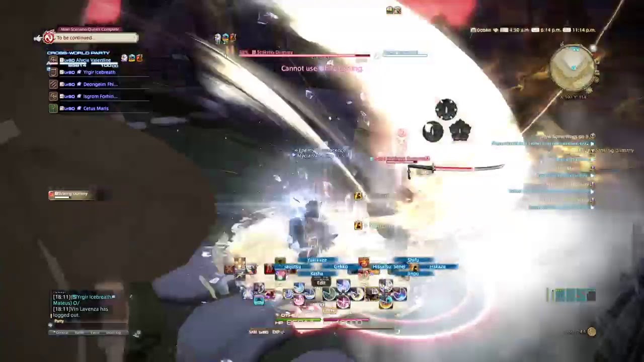 Kefka ff14 - YouTube