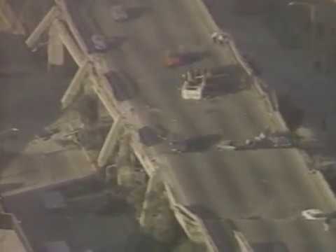 News - Part 1 - San Francisco Earthquake - 17 Oct 1989 - YouTube