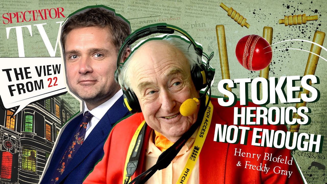 Henry Blofeld: Bairstow dismissal, Stokes brilliance and racism in ...