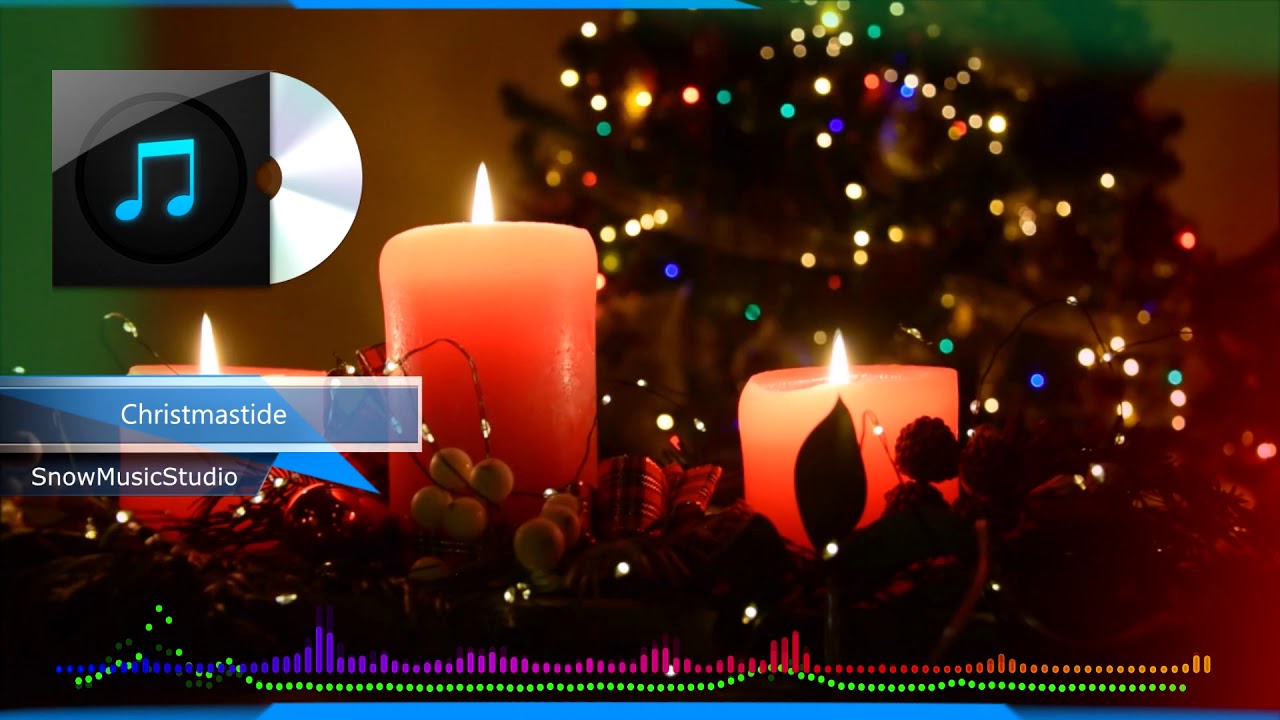 Background music for videos - Christmastide \ instrumental music for ...
