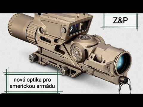 XM 157 nová optika pro americkou armádu - YouTube