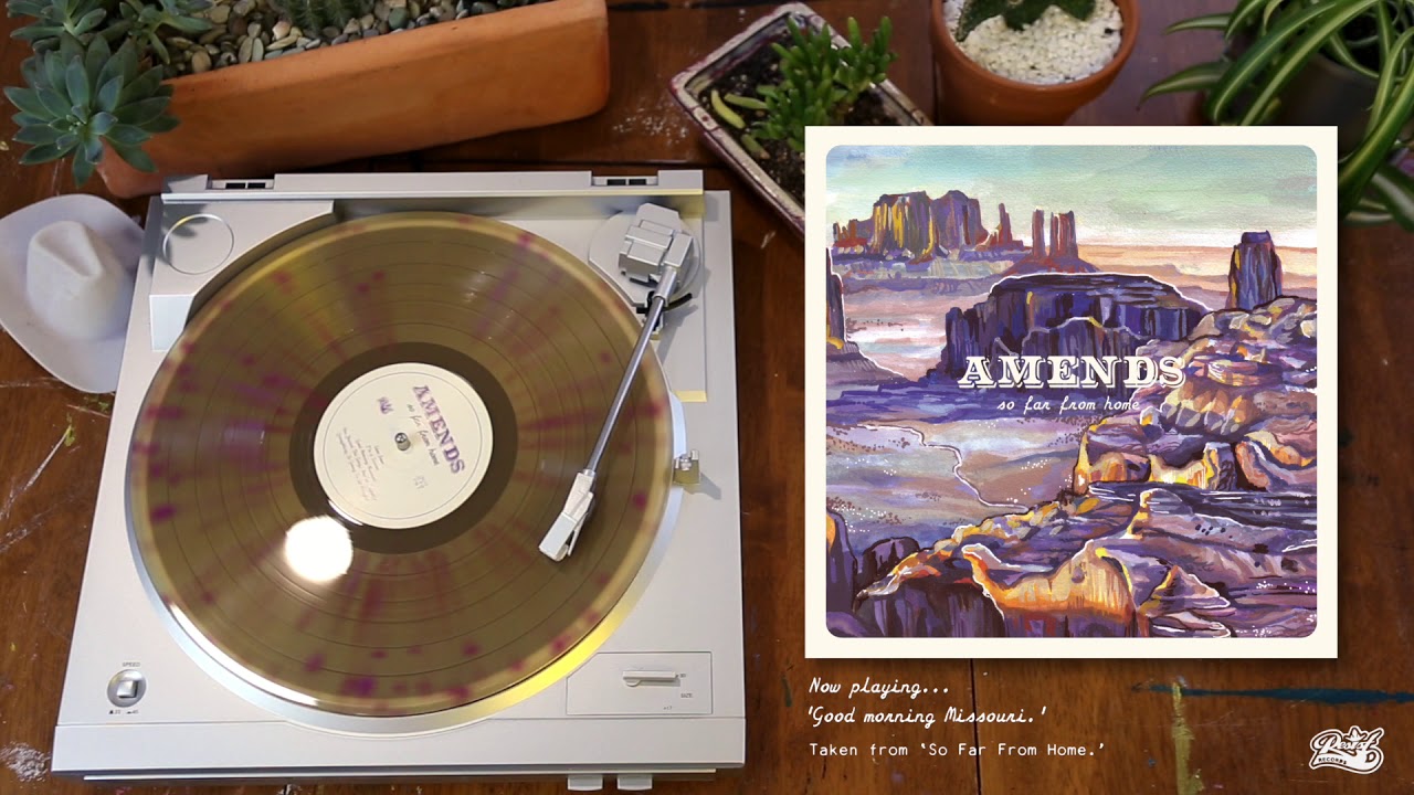 Amends - Good Morning Missouri - YouTube