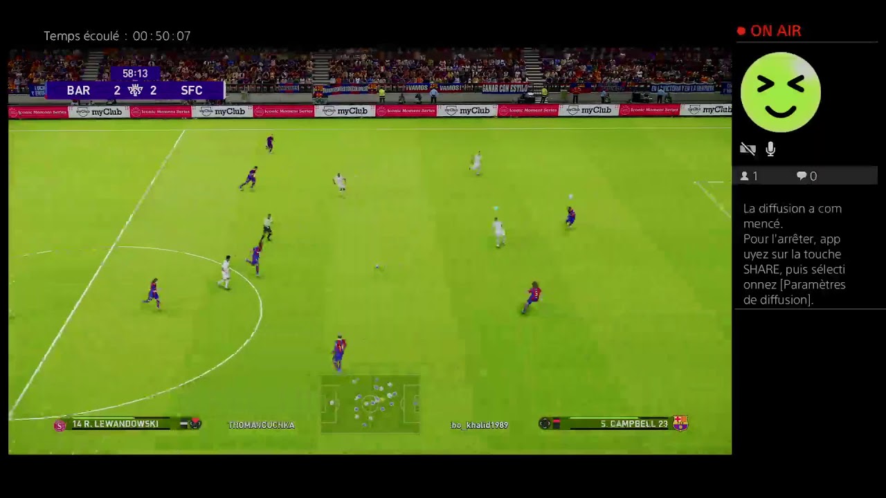 Servette fc pes 2021 section grenat geneve - YouTube
