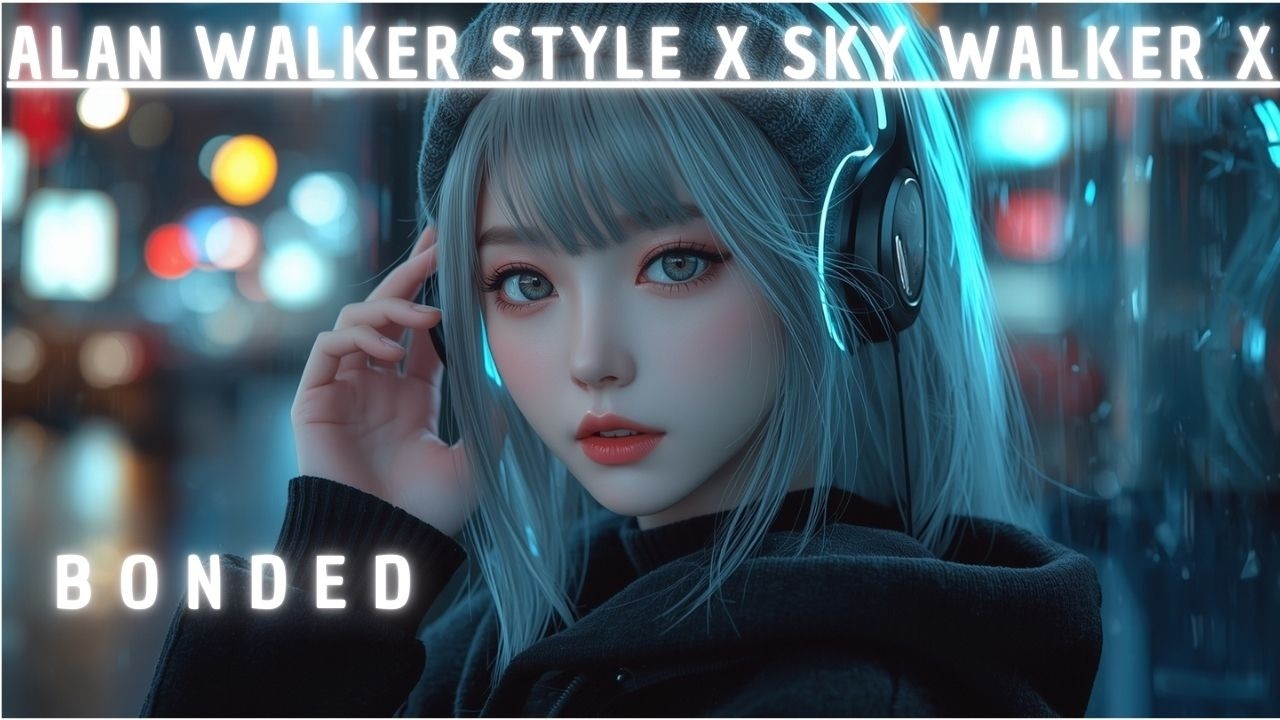 ALAN WALKER STYLE X SKY WALKER X || BONDED || NEW ALBUM 2026 - YouTube