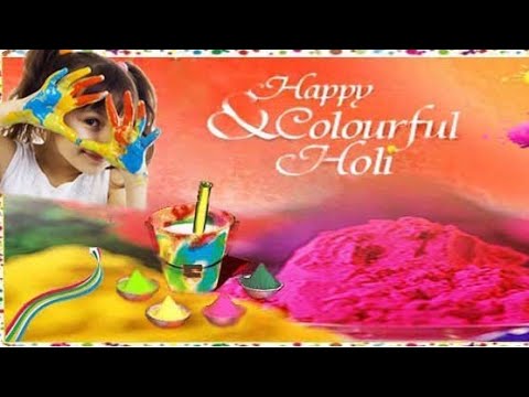 Suriname:Holi festival of colours 2024/Palmentuin - YouTube