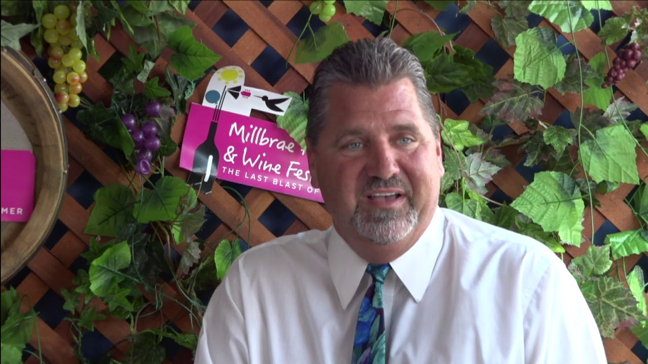 Millbrae Historical Society Interview - 2017 Millbrae Art and Wine ...
