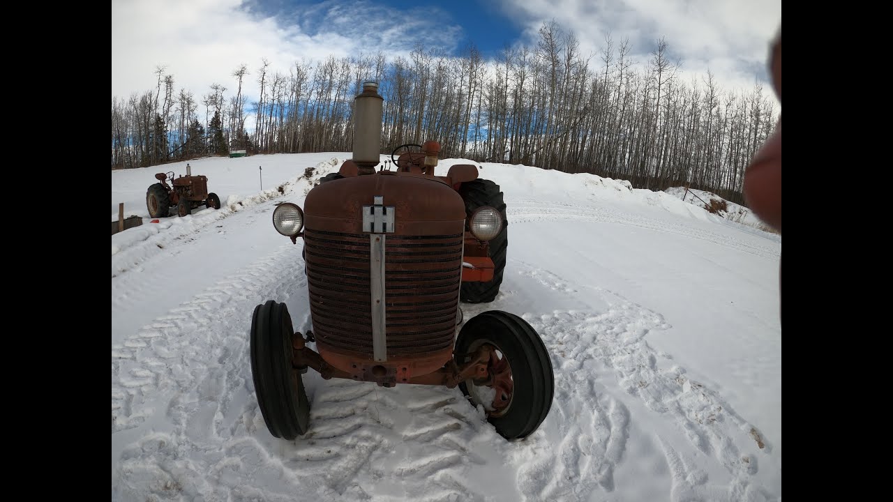 International 600 Diesel - YouTube