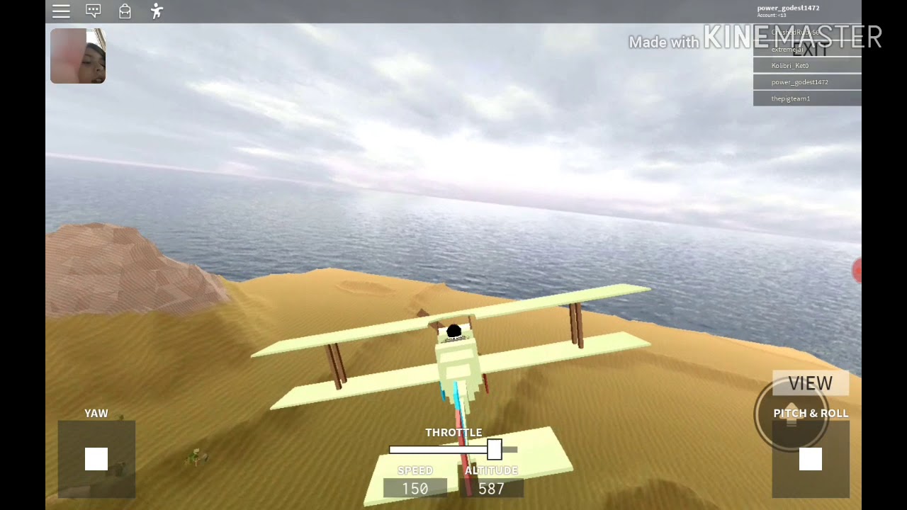 Airplane testing - YouTube