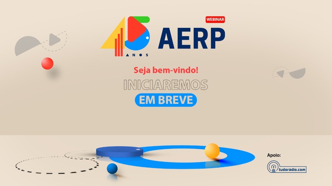 Webinar Aerp 45 Anos #03 - YouTube