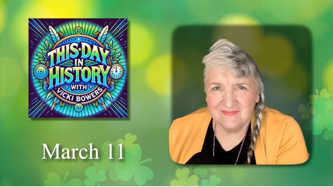 March 11 This Day in History - YouTube