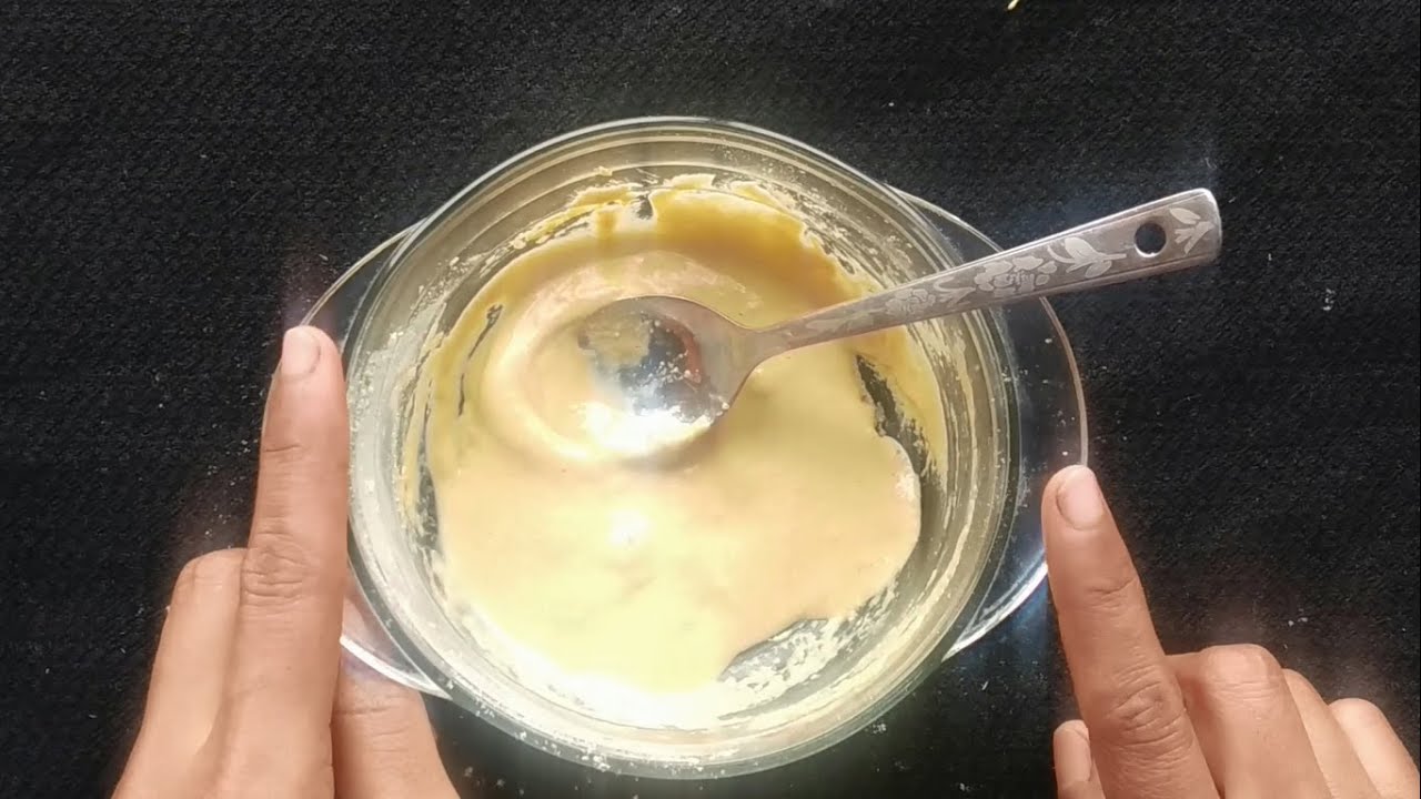 Natural Face Pack For Glowing Skin | Instant Glow Facial at Home | My ...