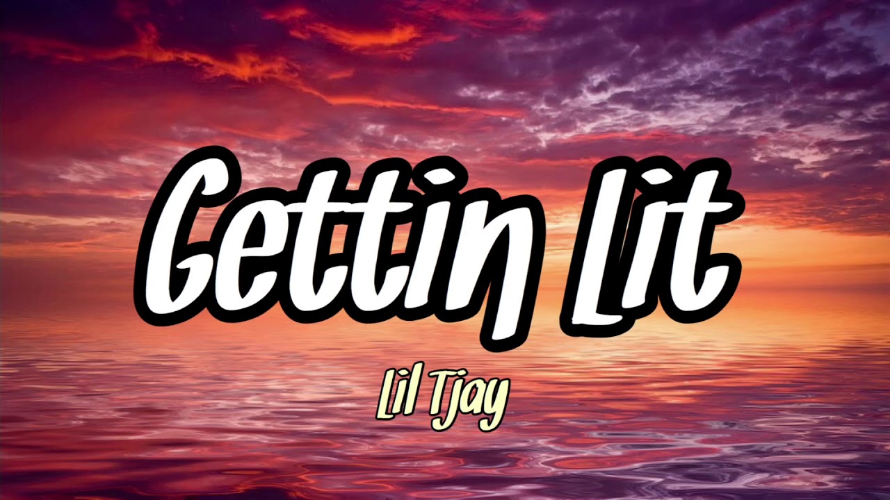 Gettin Lit - Lil Tjay (Bass Boosted) - YouTube