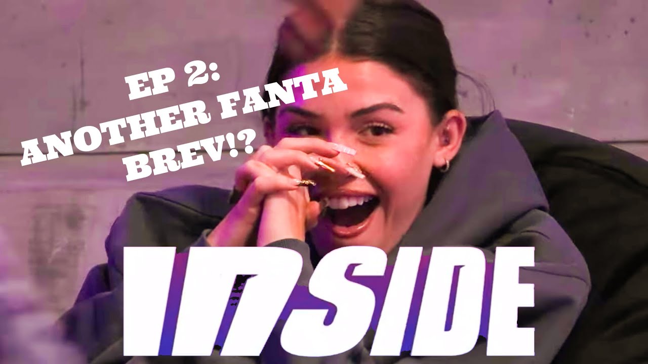 SIDEMEN INSIDE BREAKDOWN AND REACTION (EP2) ANOTHER FANTA BREV?? - YouTube