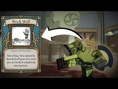 The UNOBTAINABLE Brick Wall Build. | Deepwoken - YouTube