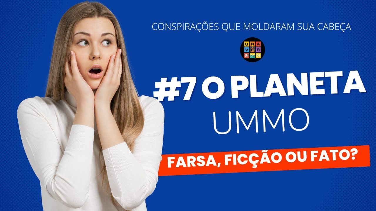 #7 A Verdadeira História do Planeta Ummo: Alienígenas, Conspiração e ...