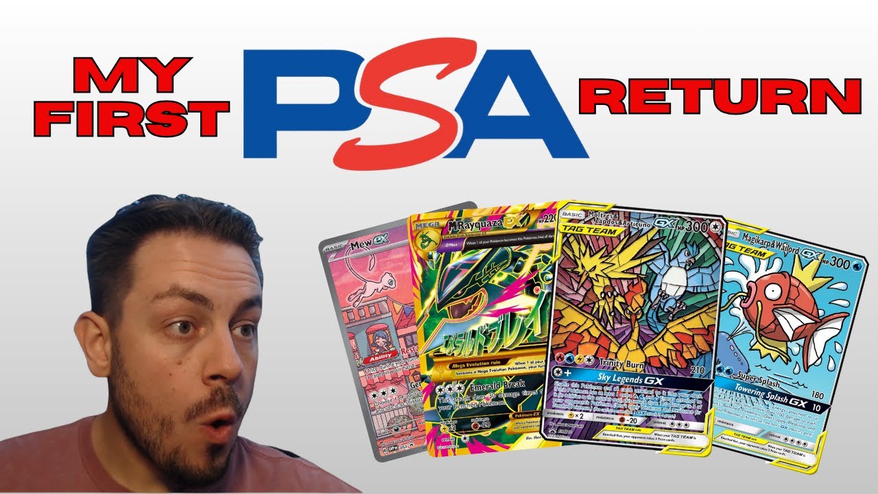 Did PSA Cook Me?! My First PSA Return! - YouTube