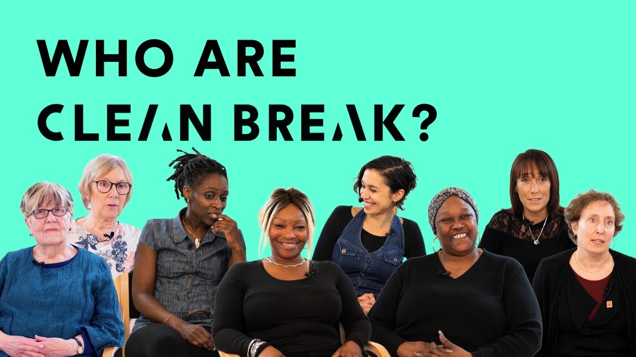 Who are Clean Break? - YouTube