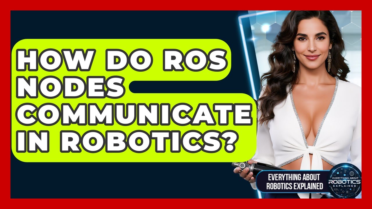 How Do ROS Nodes Communicate In Robotics? - Everything About Robotics ...