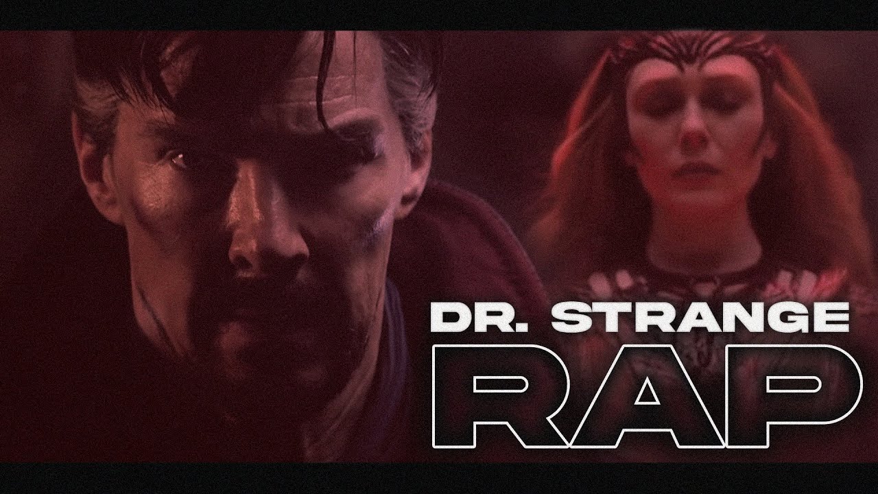 Doctor Strange Rap | Multiverse of Madness | (feat. Duane Jackson ...
